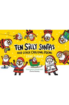 Ten Silly Santas: And Other Christmas Poems – Biblestore.com