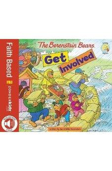 The Berenstain Bears Get Involved 9780310720904 – Biblestore.com