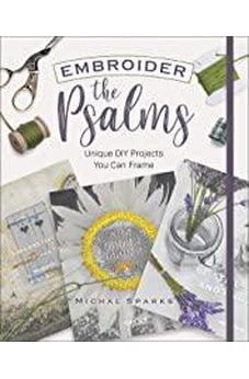 Embroider the Psalms: Unique DIY Projects You Can Frame – Biblestore.com