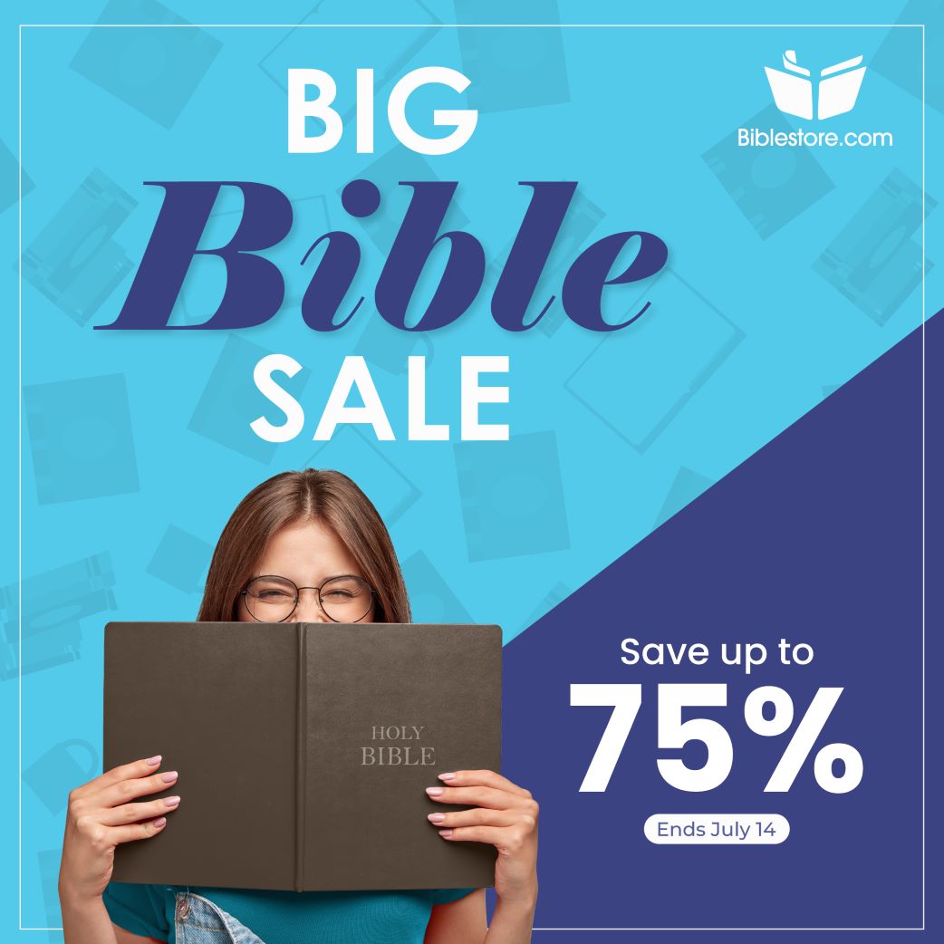 Biblestore.com | Discount Bibles and Christian Books