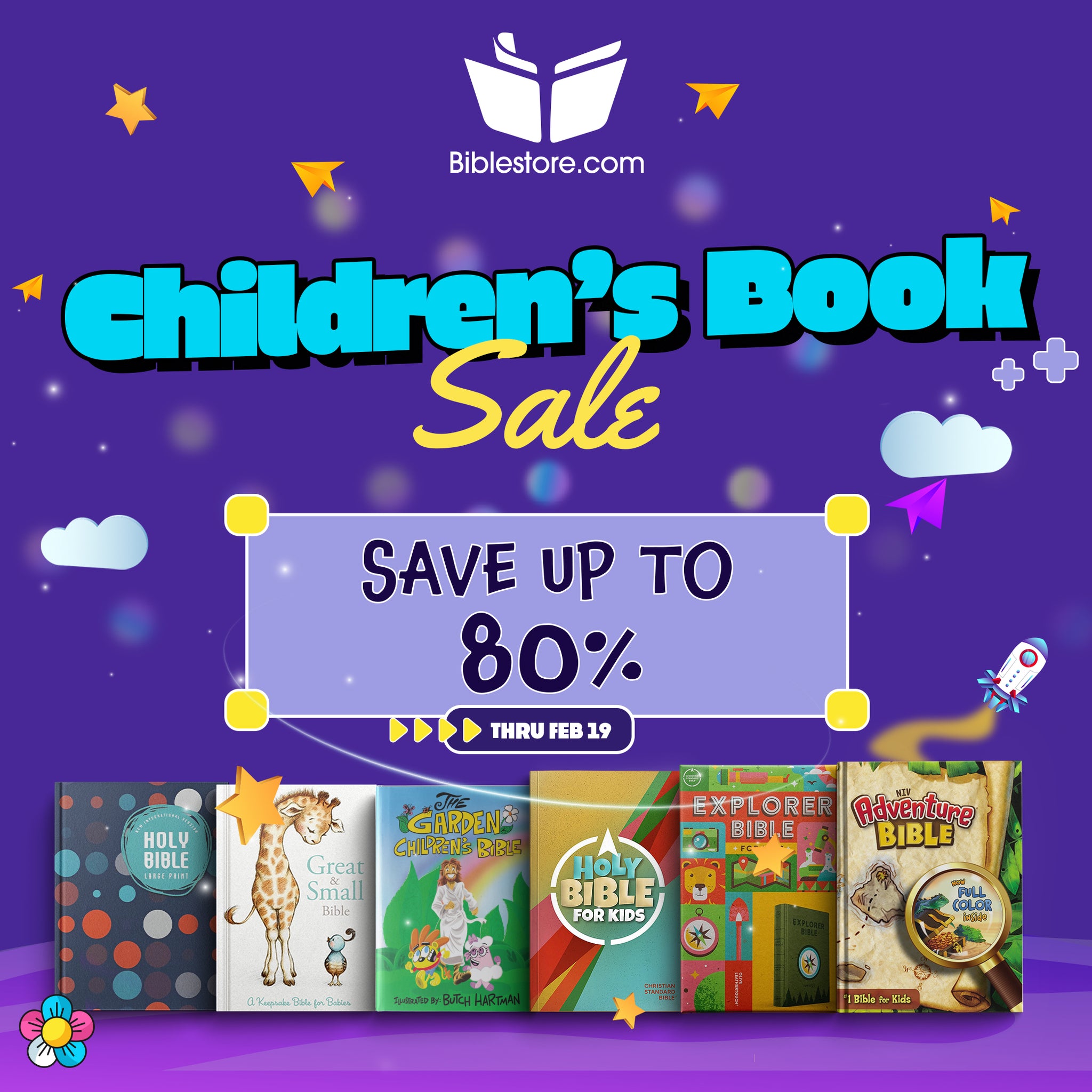 Biblestore.com | Discount Bibles and Christian Books