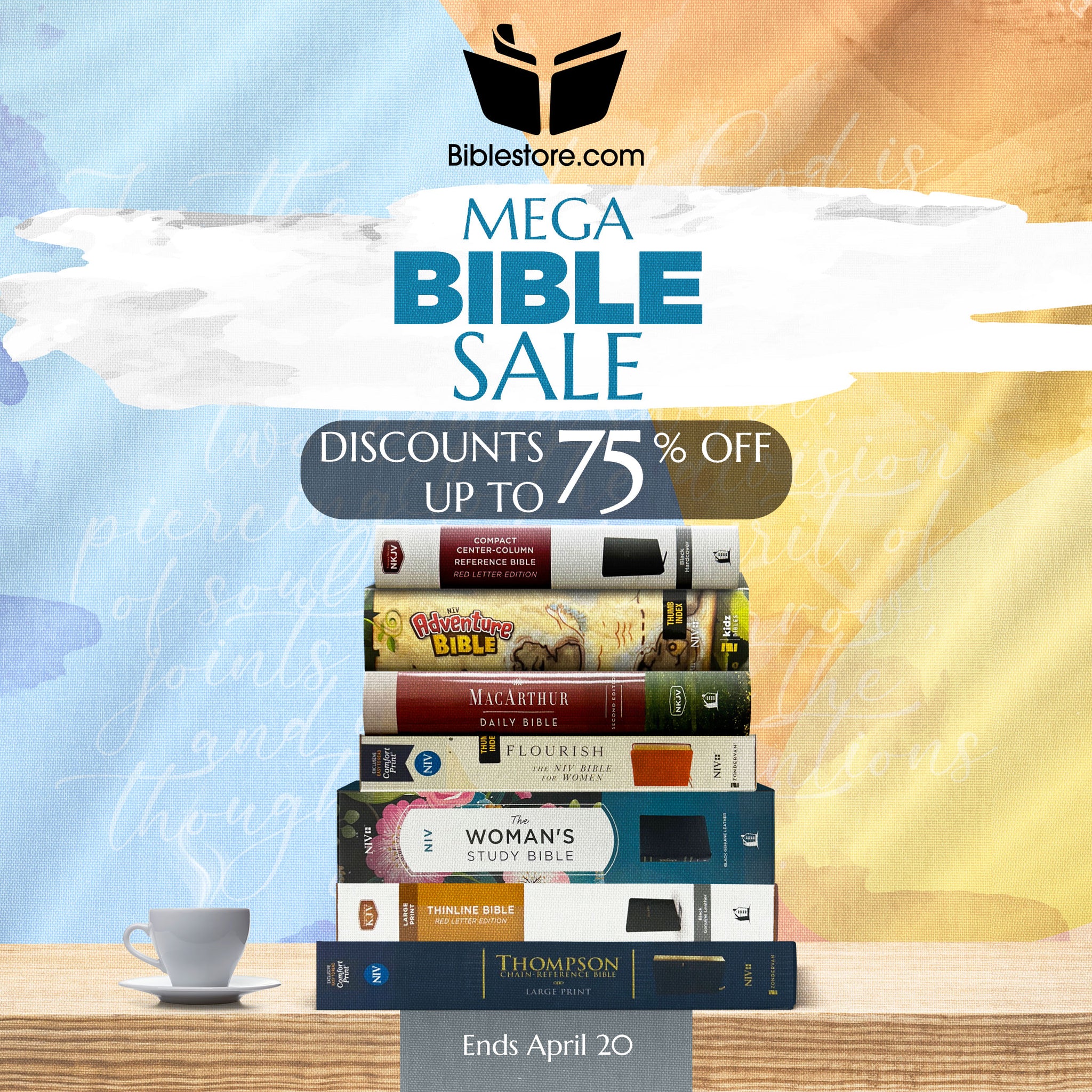 Biblestore.com | Discount Bibles and Christian Books