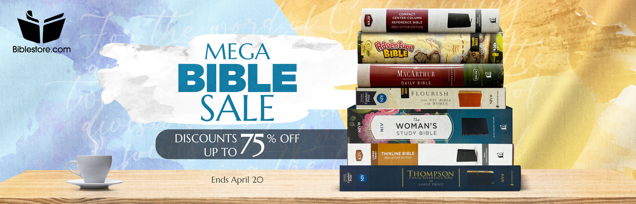 Biblestore.com | Discount Bibles and Christian Books