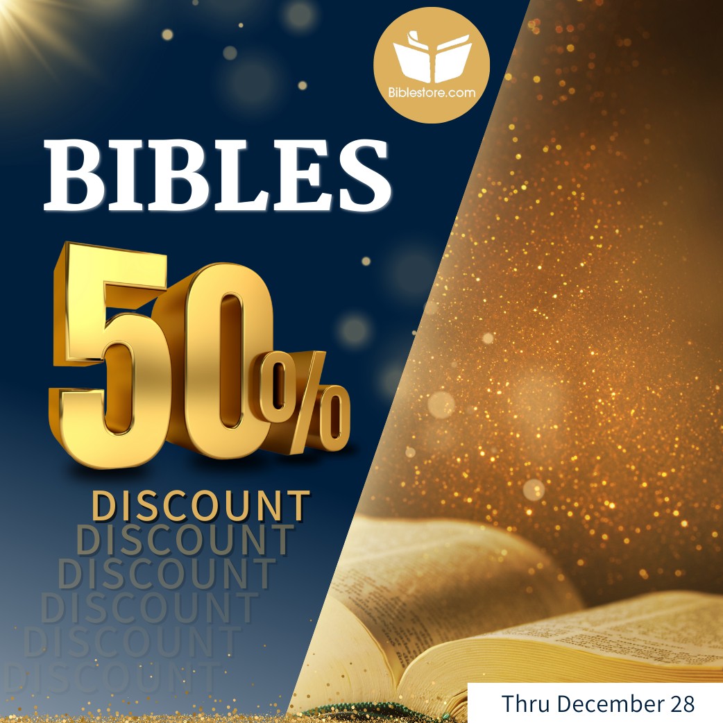 Biblestore.com | Discount Bibles and Christian Books