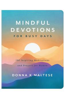 Mindful Devotions for Busy Days – Biblestore.com