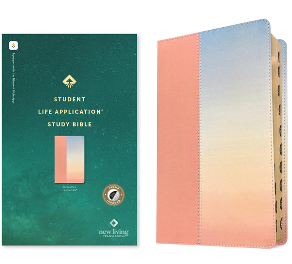 NLT Student Life Application Study Bible, Filament Enable ...