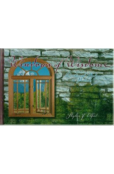 Windows of Wisdom – Biblestore.com