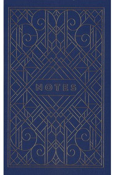 Art Deco Notes, Journal – Biblestore.com
