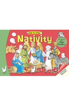 How to Draw Nativity: Step-by-Step with Steve Smallman (H ...