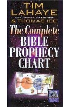 The Complete Bible Prophecy Chart (6-Panel Foldout) – Biblestore.com