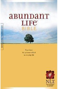 NLT Abundant Life Bible – Biblestore.com