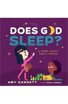 Does God Sleep?: A Book About God’s Power (Tiny Theologia ...