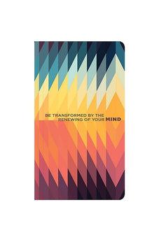 Be Transformed, Journal – Biblestore.com