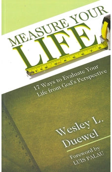 Measure your Life – Biblestore.com